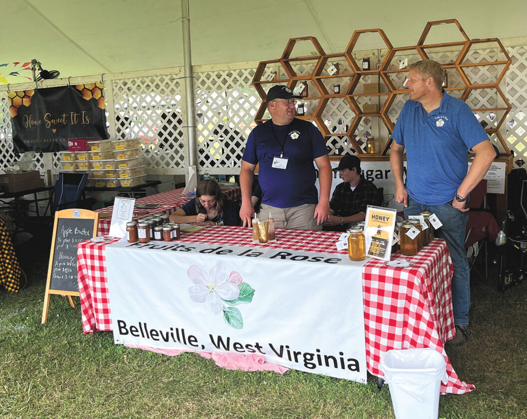 Artisans gather in Ripley for Mountain State Art and Craft Fair | News ...